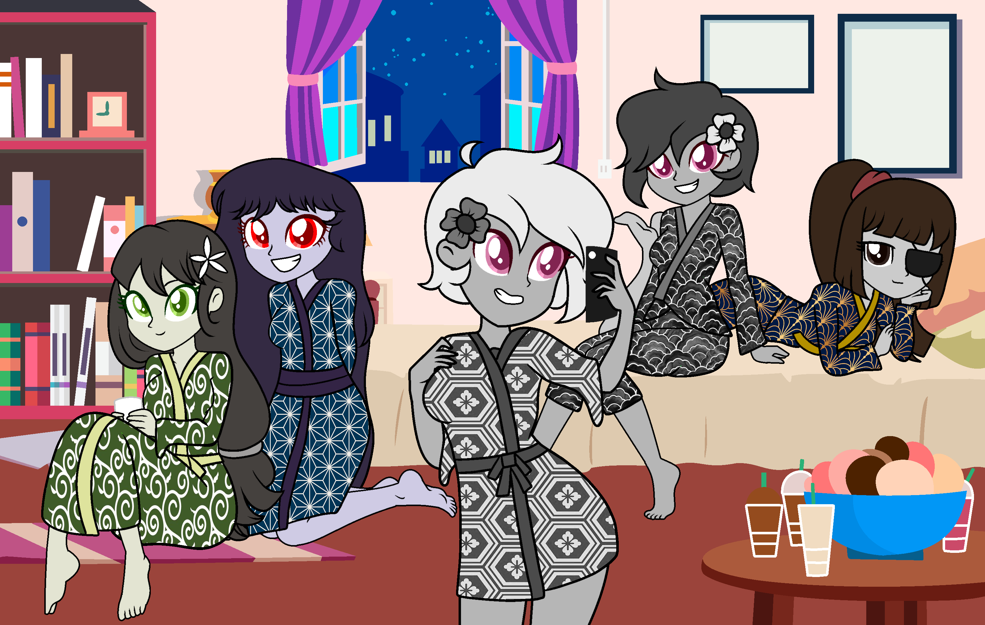 #2938756 - safe, alternate version, artist:icicle-niceicle-1517, artist ...