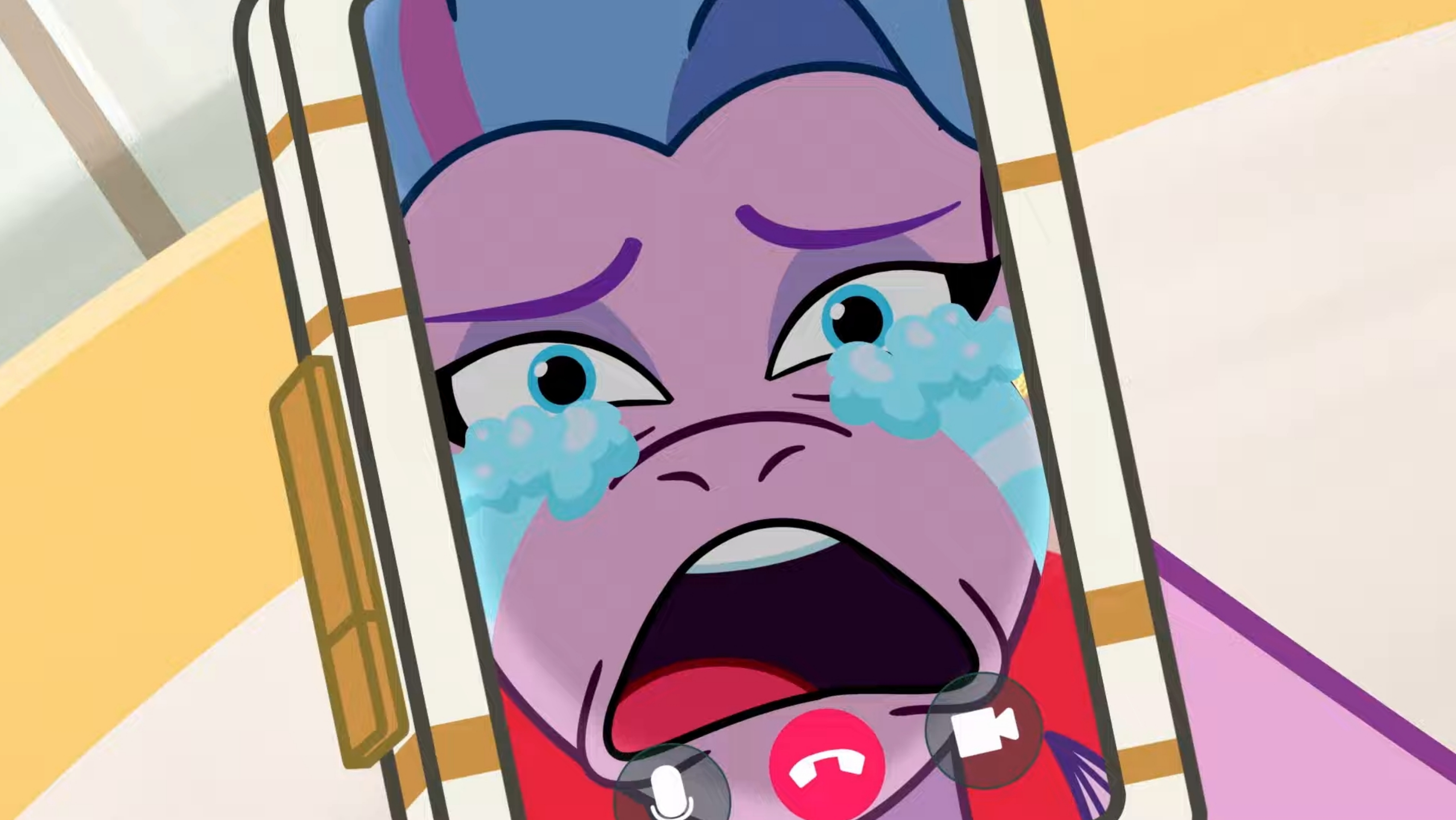 #2939007 - safe, screencap, pipp petals, queen haven, pegasus, pony, g5 ...