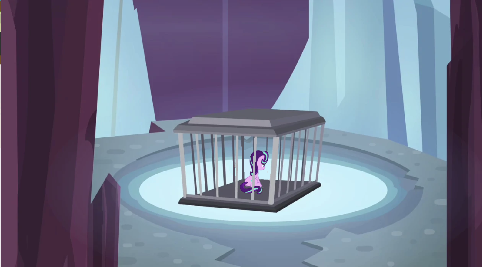 #2945244 - safe, artist:swiftgaiathebrony, starlight glimmer, pony ...