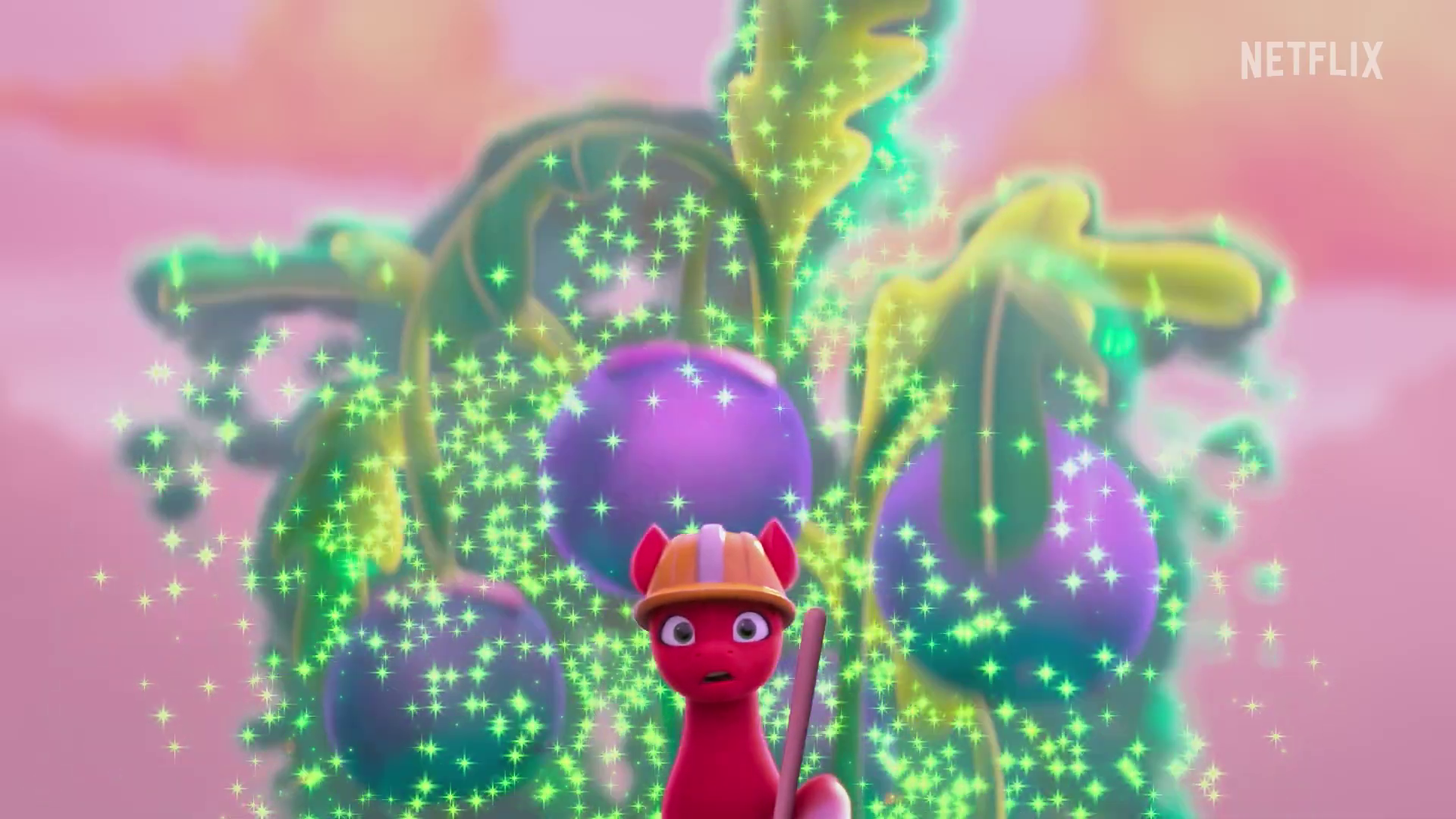 #2946139 - safe, screencap, sprout cloverleaf, earth pony, pony, g5 ...