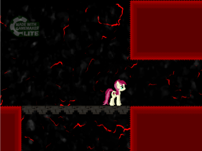 #2946674 - grimdark, roseluck, earth pony, pony, .exe, creepypasta ...