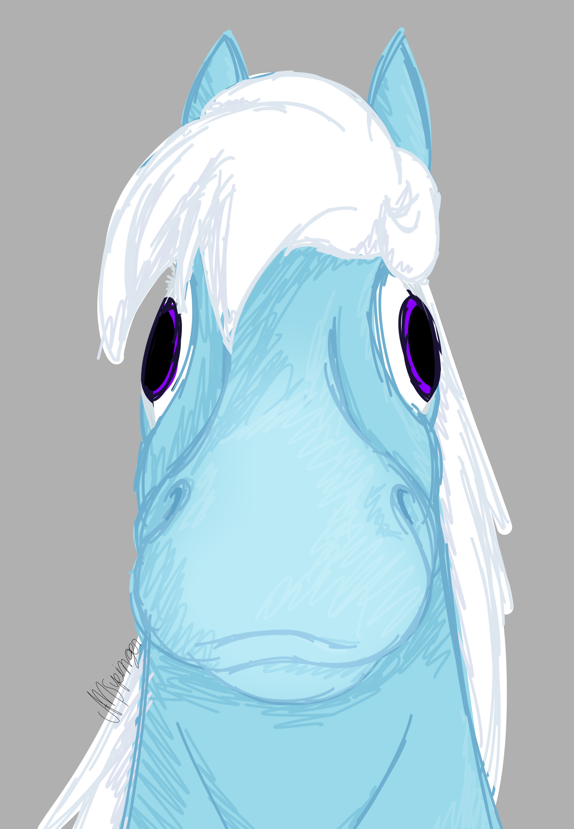 #2947659 - safe, artist:feather_bloom, oc, oc:feather bloom(fb), oc ...