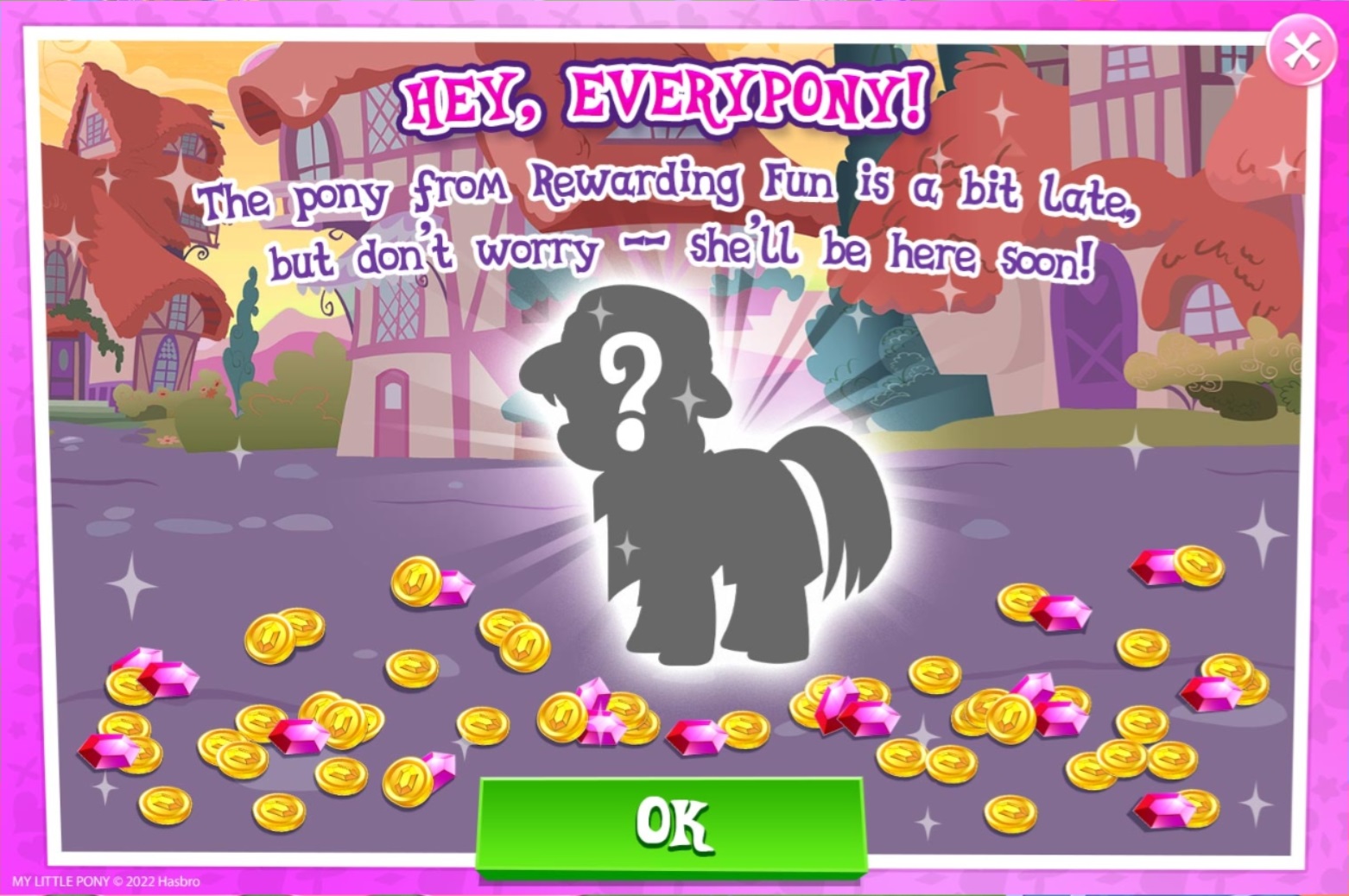 #2948452 - safe, gameloft, heartfelt song, g4, my little pony: magic ...