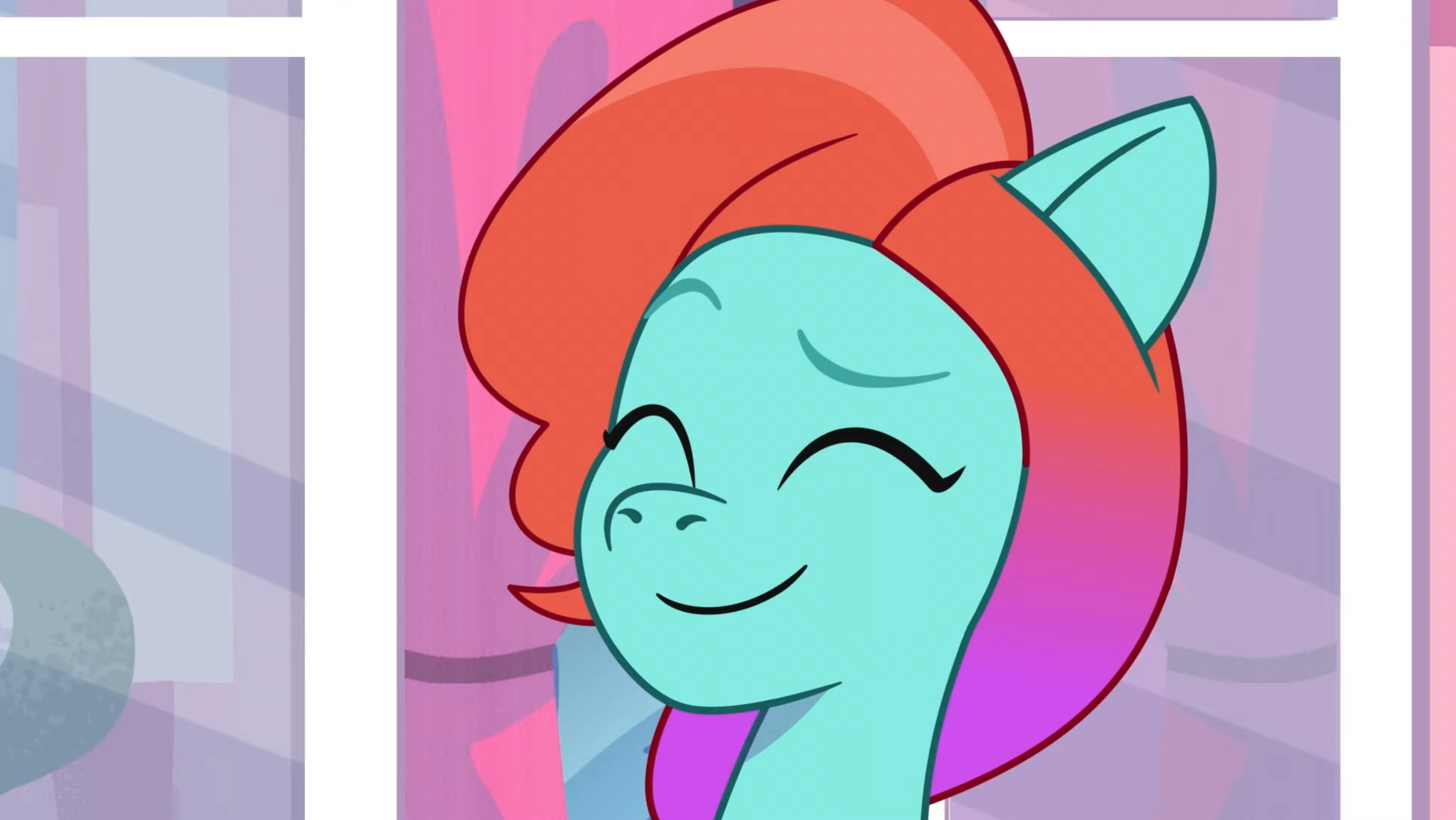 #2948465 - safe, screencap, jazz hooves, earth pony, pony, all that ...