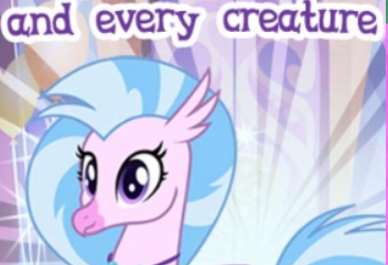 #2948475 - safe, gameloft, silverstream, g4, my little pony: magic ...