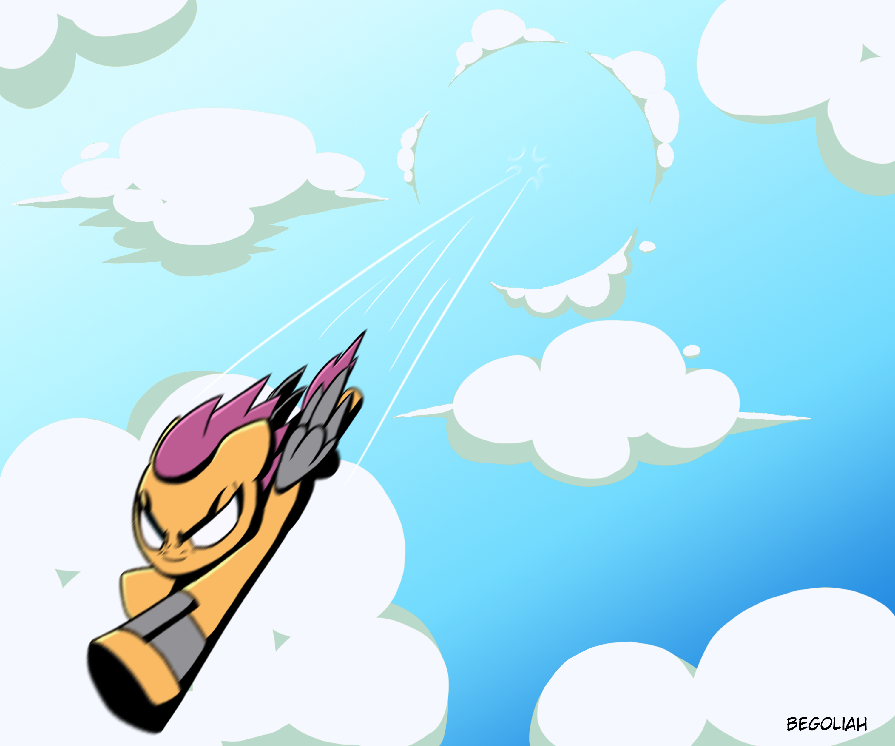 #2948874 - safe, artist:begoliah, scootaloo, pegasus, pony, g4, amputee ...