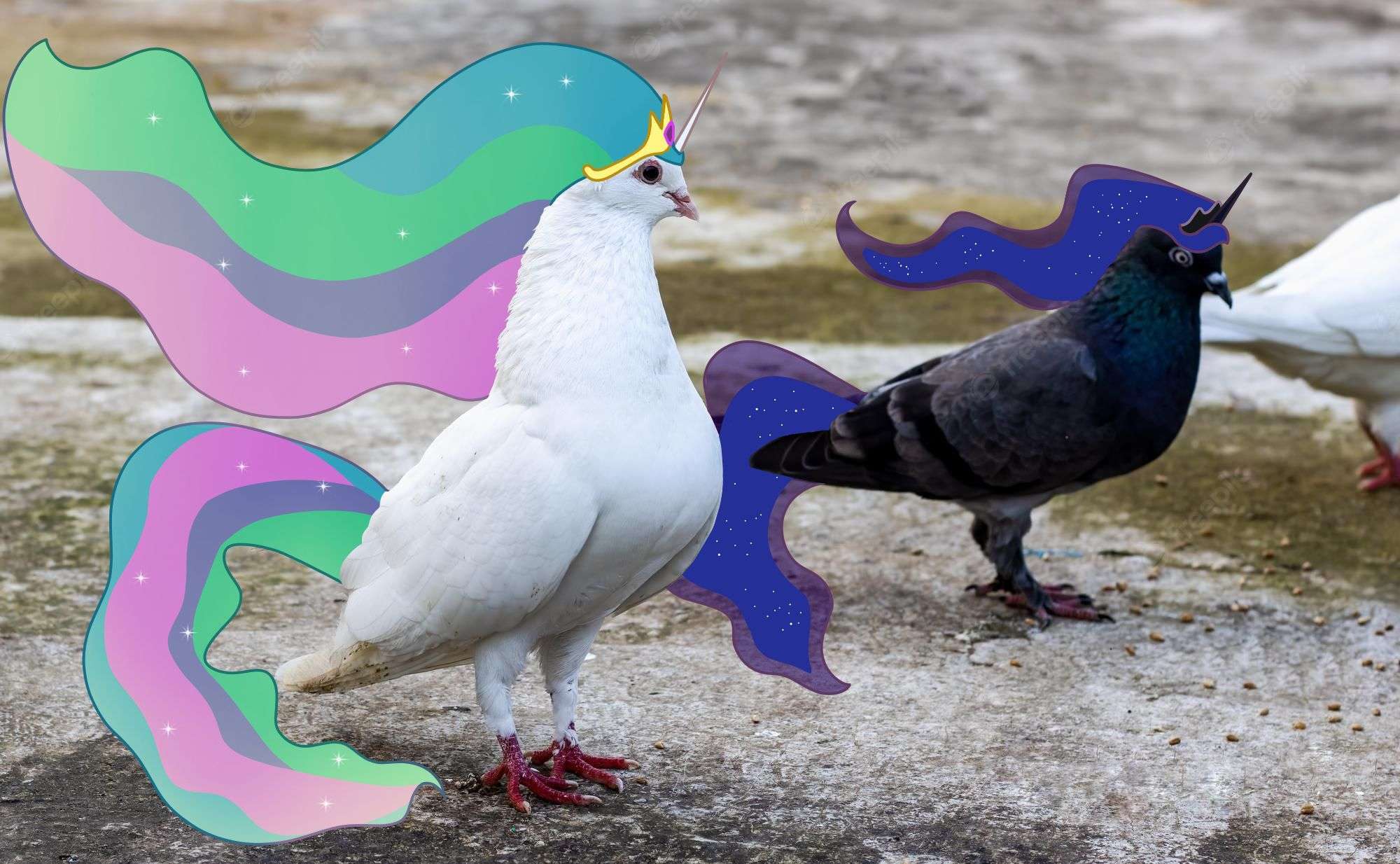 #2949060 - safe, artist:wasnttheredonenothing, edit, princess celestia ...