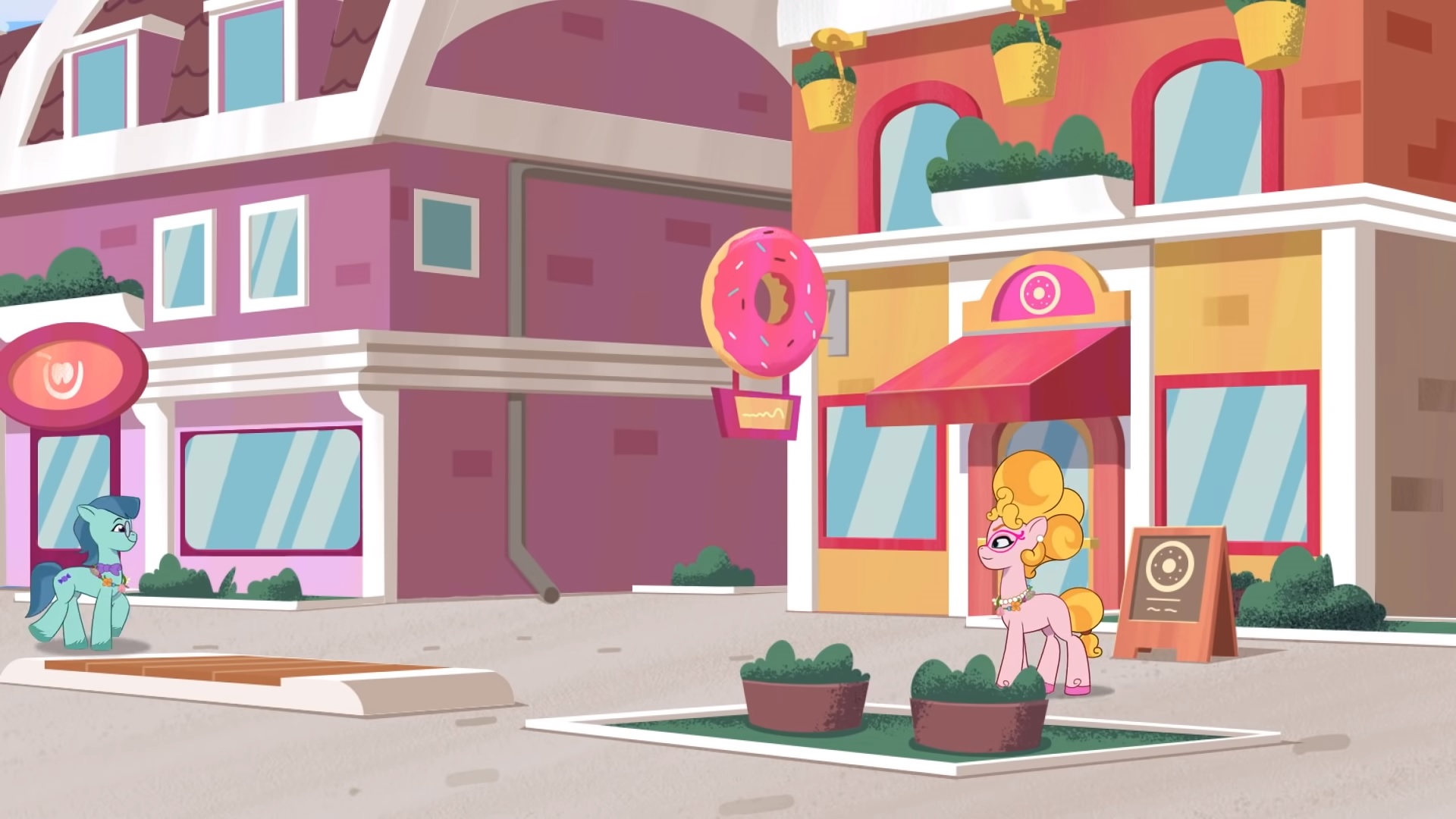 #2949311 - safe, screencap, delightful trifle, phyllis cloverleaf ...