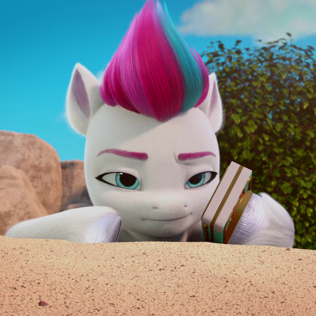 #2939481 - safe, screencap, zipp storm, pegasus, pony, g5, my little ...