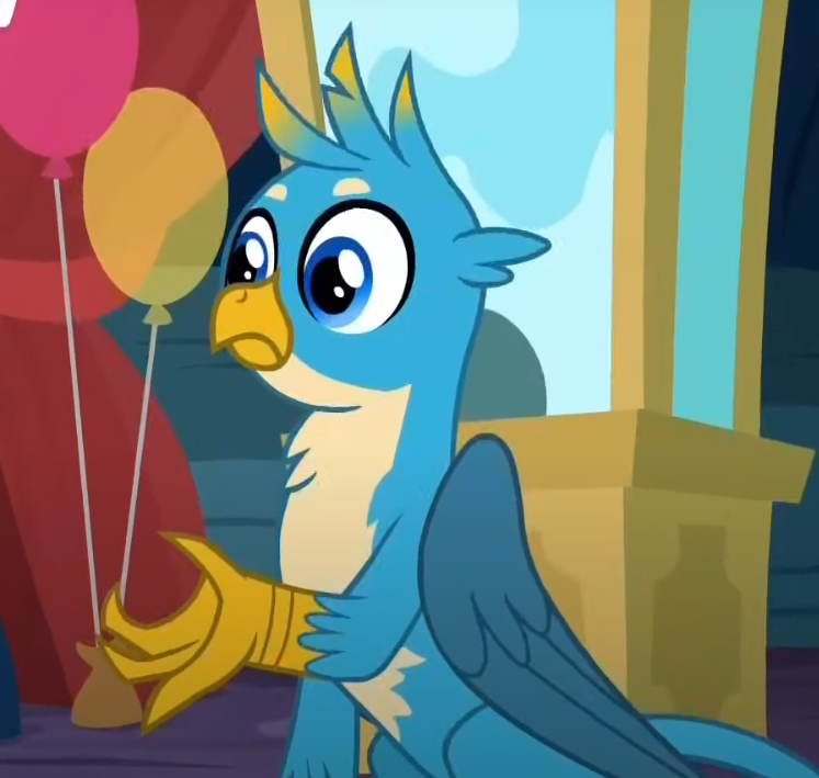 #2951932 - safe, screencap, gallus, griffon, g4, my little pony ...