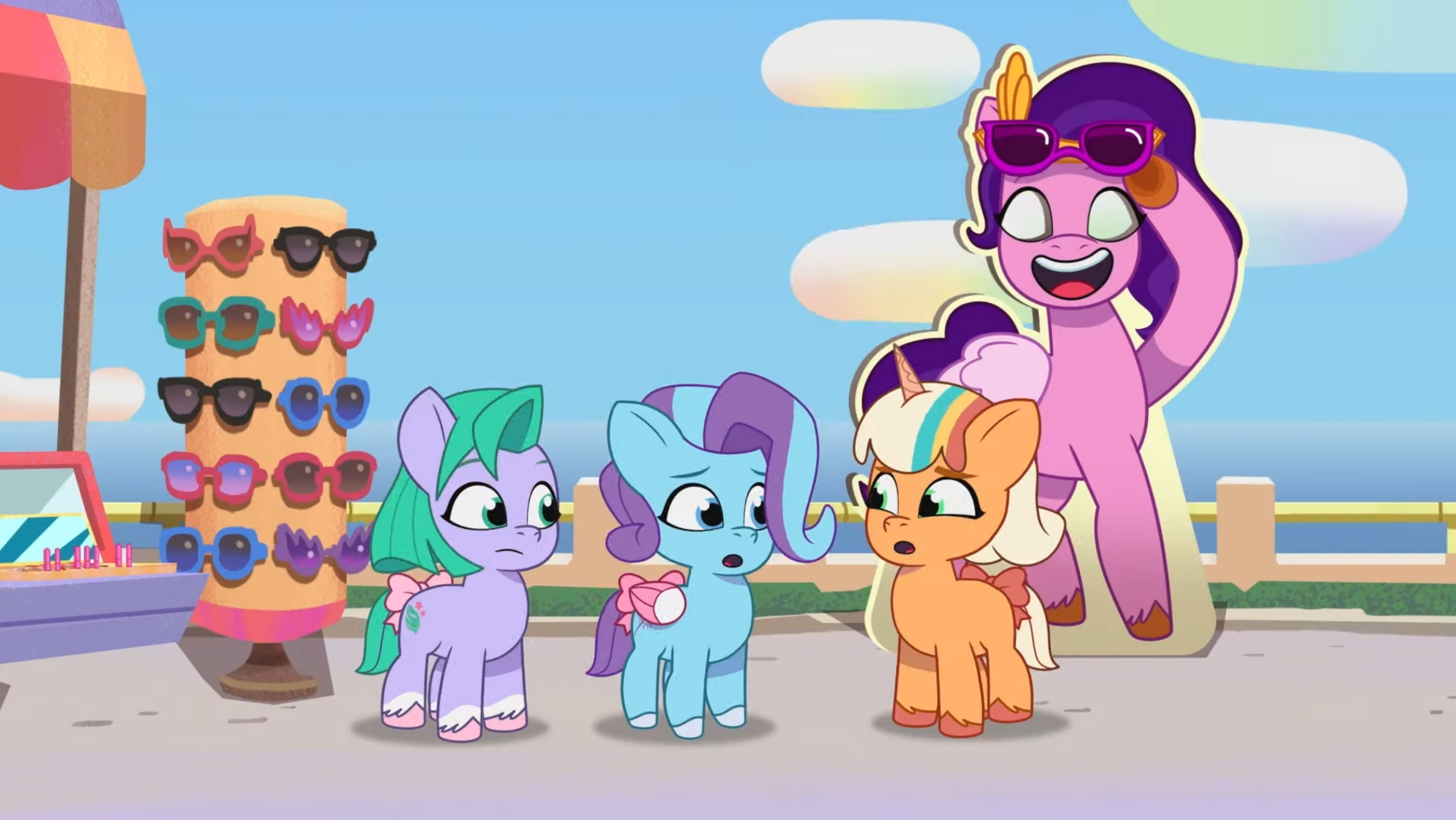 #2952669 - safe, screencap, glory (g5), peach fizz, pipp petals ...
