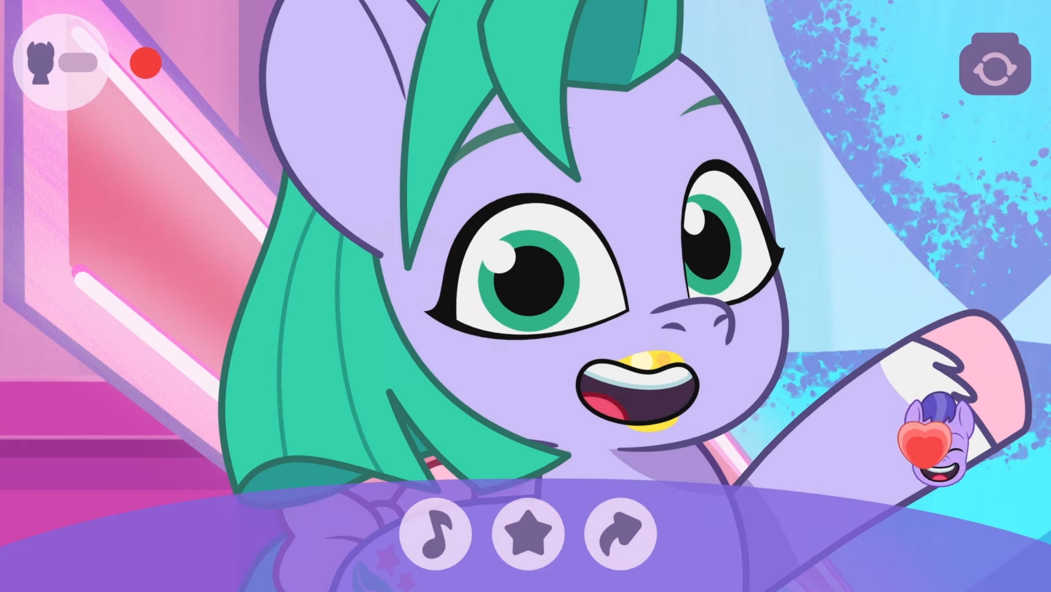 #2952826 - safe, screencap, seashell (g5), earth pony, pony, g5, my ...