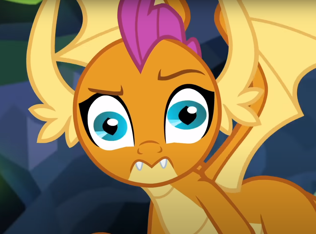 #2953644 - safe, screencap, smolder, dragon, g4, my little pony ...