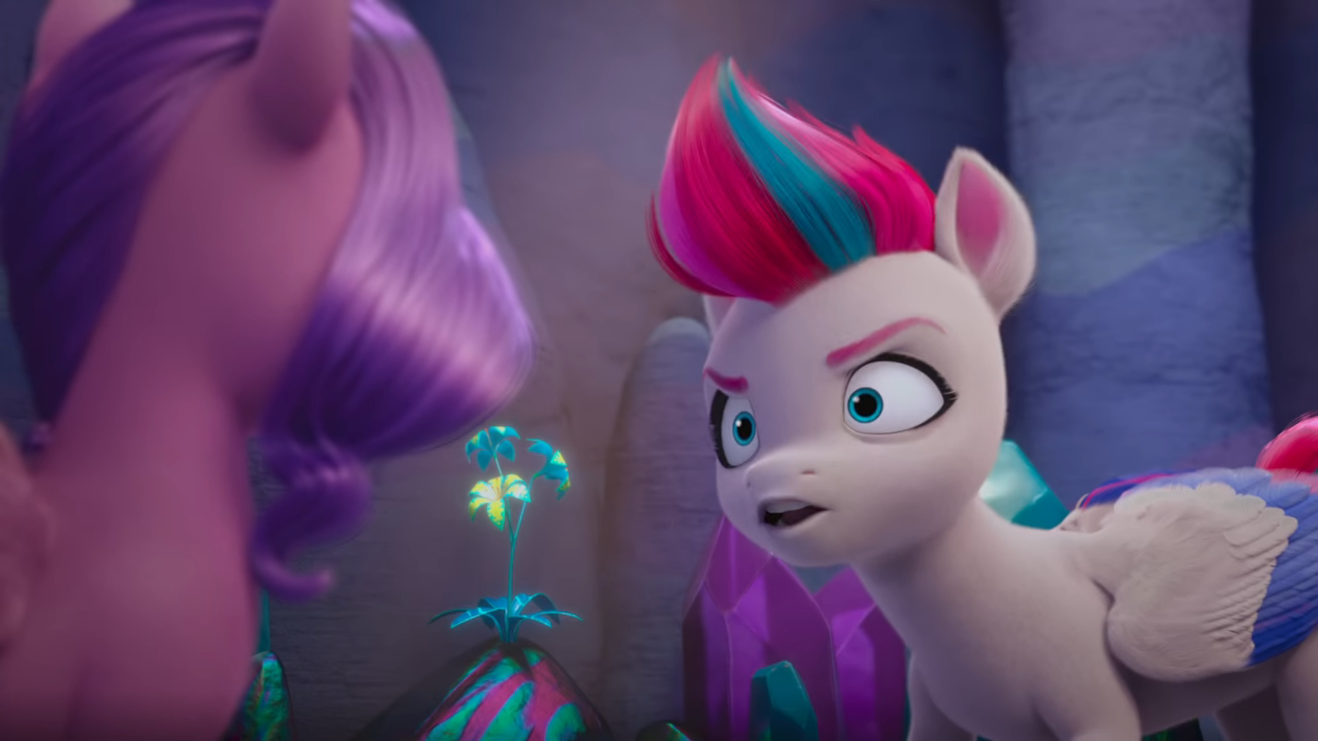 #2954856 - safe, screencap, pipp petals, zipp storm, pegasus, pony, g5, my little pony: make ...