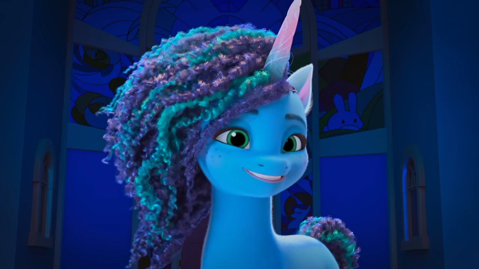 #2954945 - safe, screencap, misty brightdawn, pony, unicorn, g5, my ...