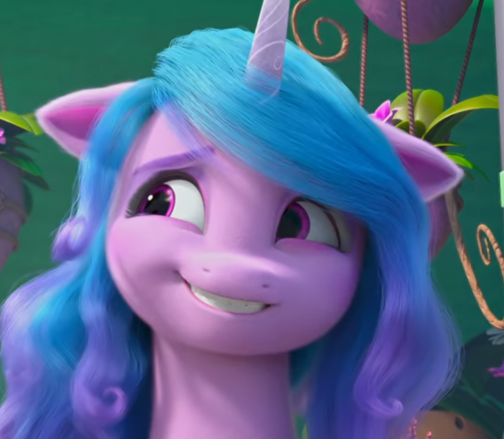 #2955220 - safe, screencap, izzy moonbow, pony, unicorn, g5, izzy does it, my little pony: make ...