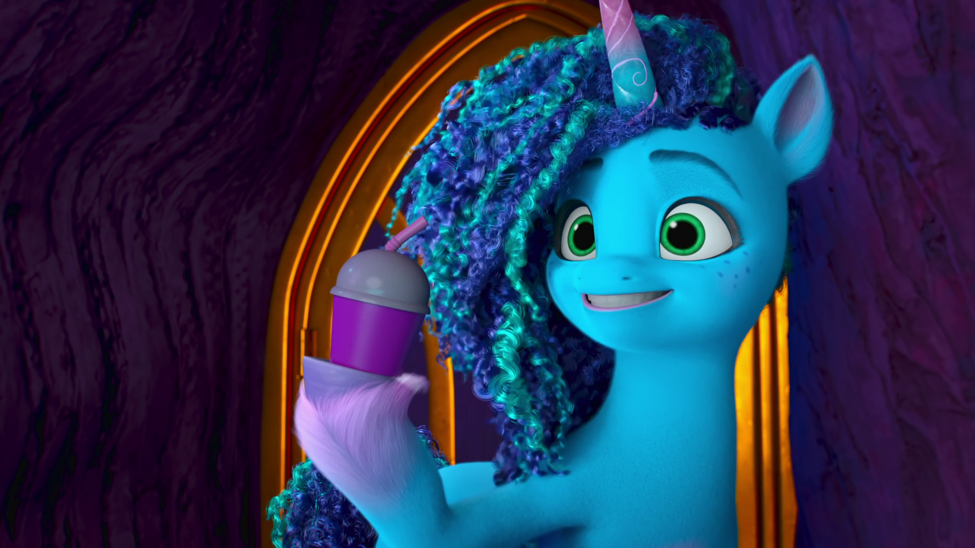 #2956230 - safe, screencap, misty brightdawn, pony, unicorn, ali-conned ...