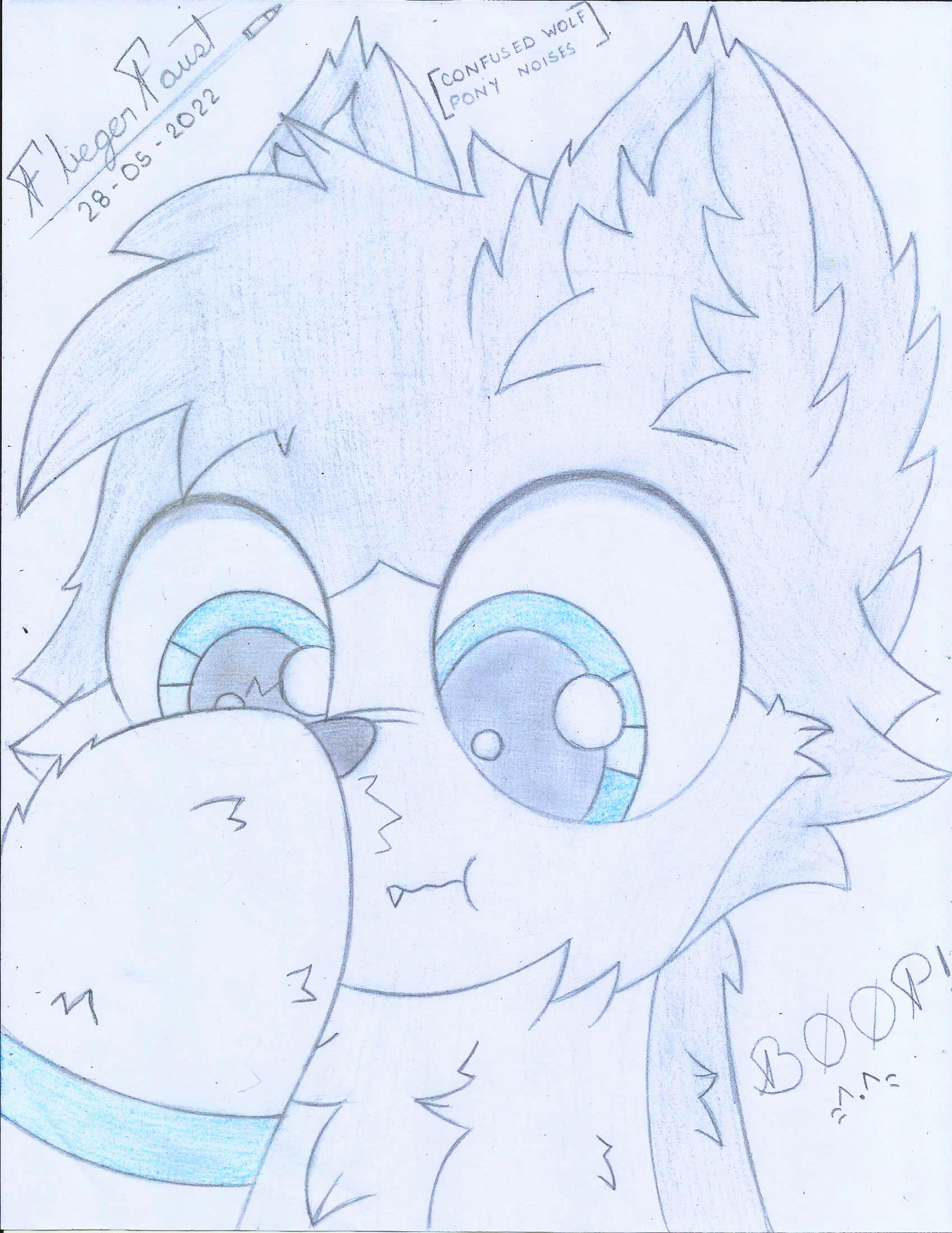 #2939991 - safe, artist:fliegerfausttop47, oc, oc only, oc:azure ...