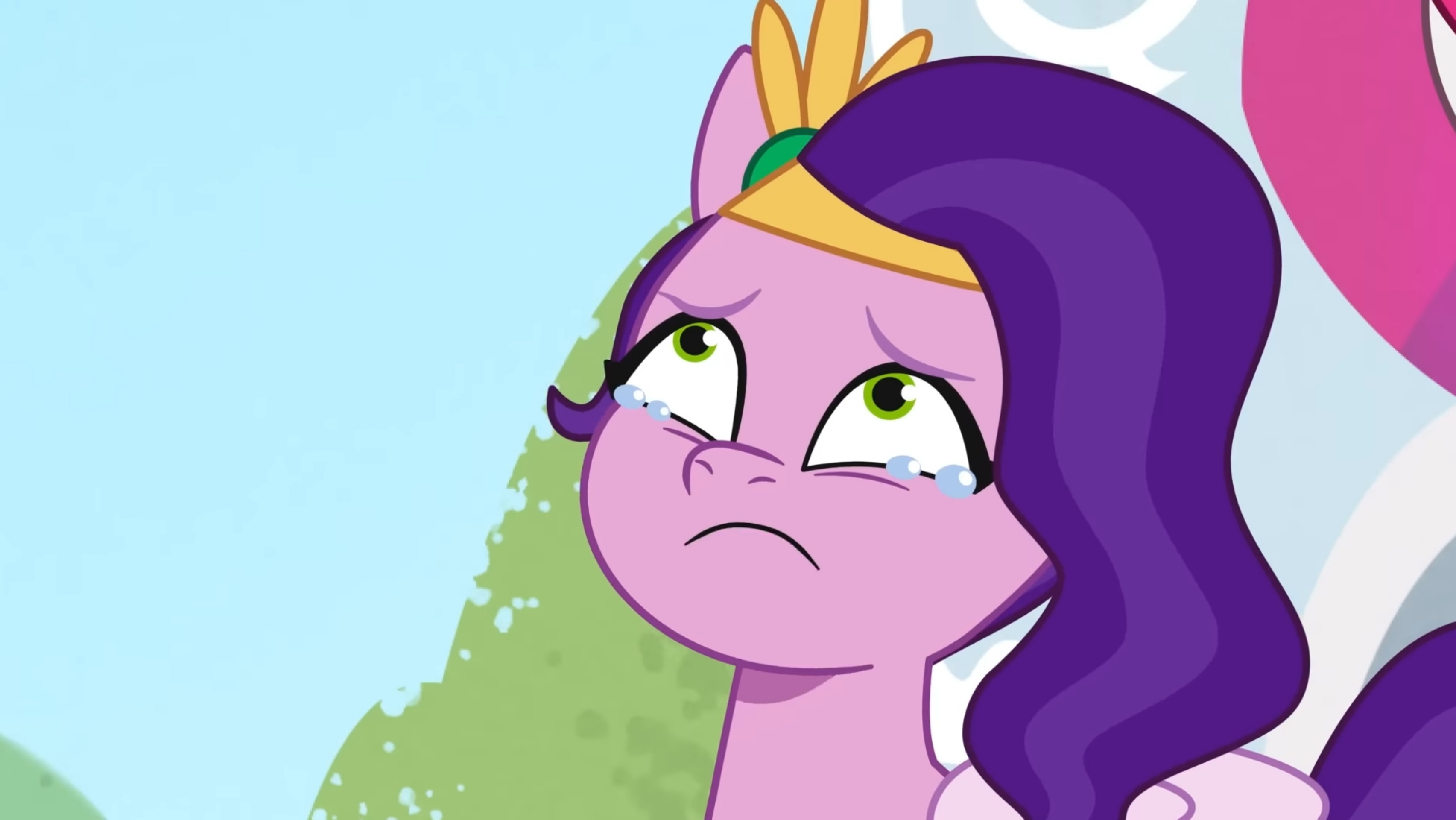 #2940869 - safe, screencap, pipp petals, zipp storm, pegasus, pony, g5 ...