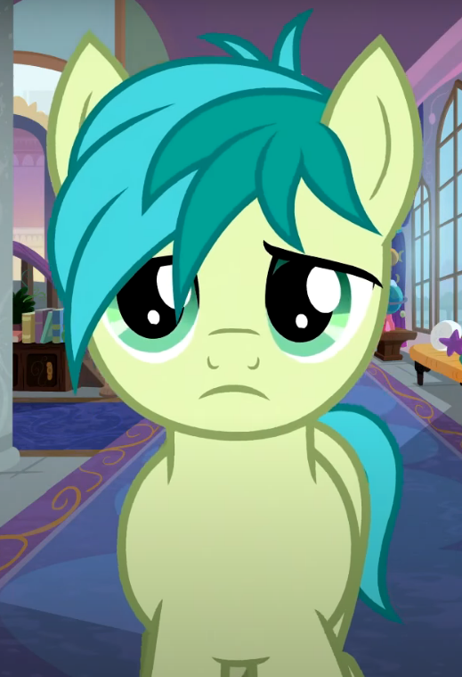 #2942123 - safe, screencap, sandbar, earth pony, pony, g4, school daze ...