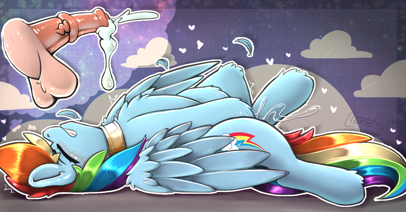Rule 34 2022 Balls Closed Eyes Cutie Mark Digital Media Artwork 2746