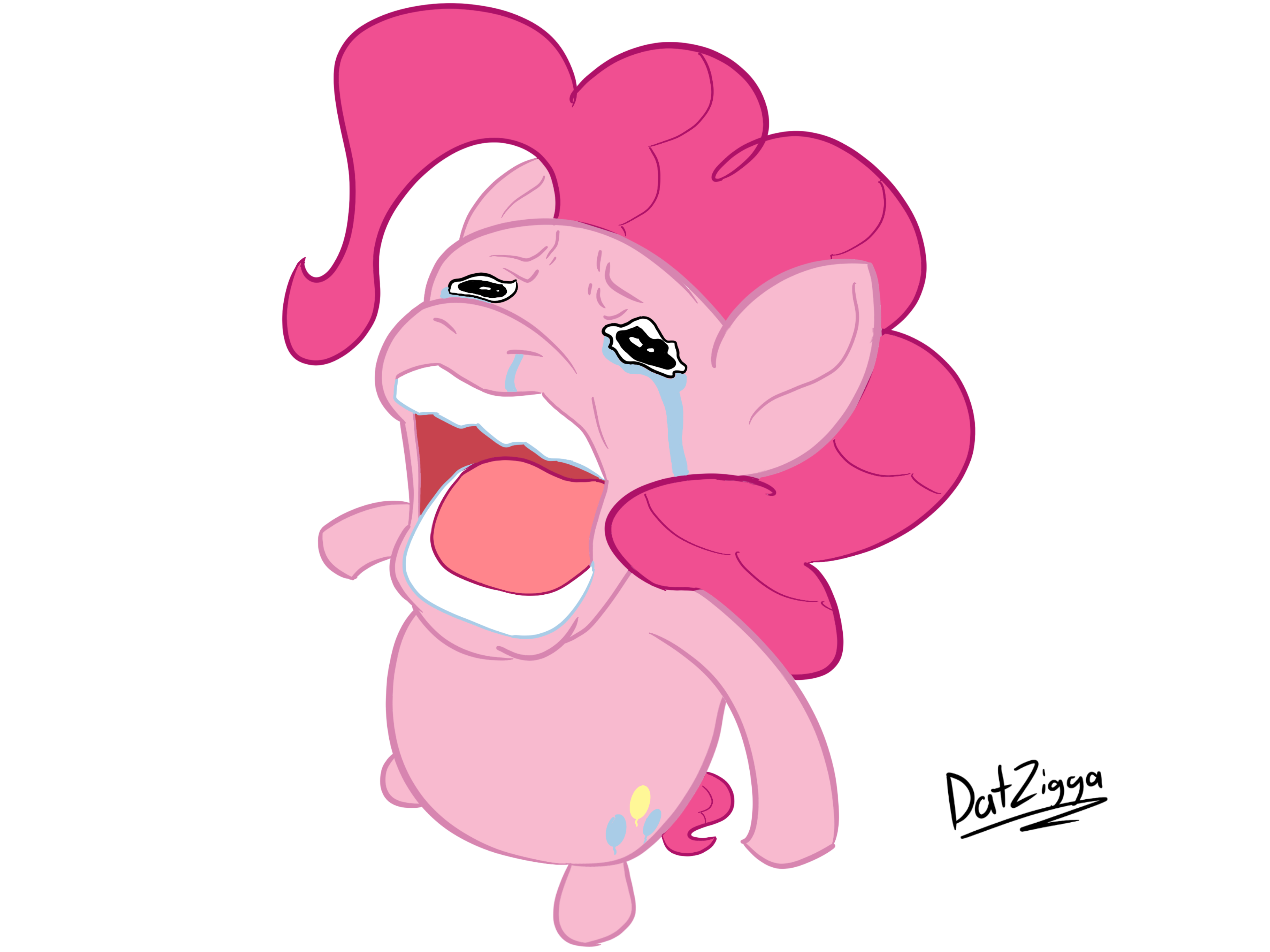 #2943313 - safe, artist:datzigga, derpibooru exclusive, pinkie pie ...
