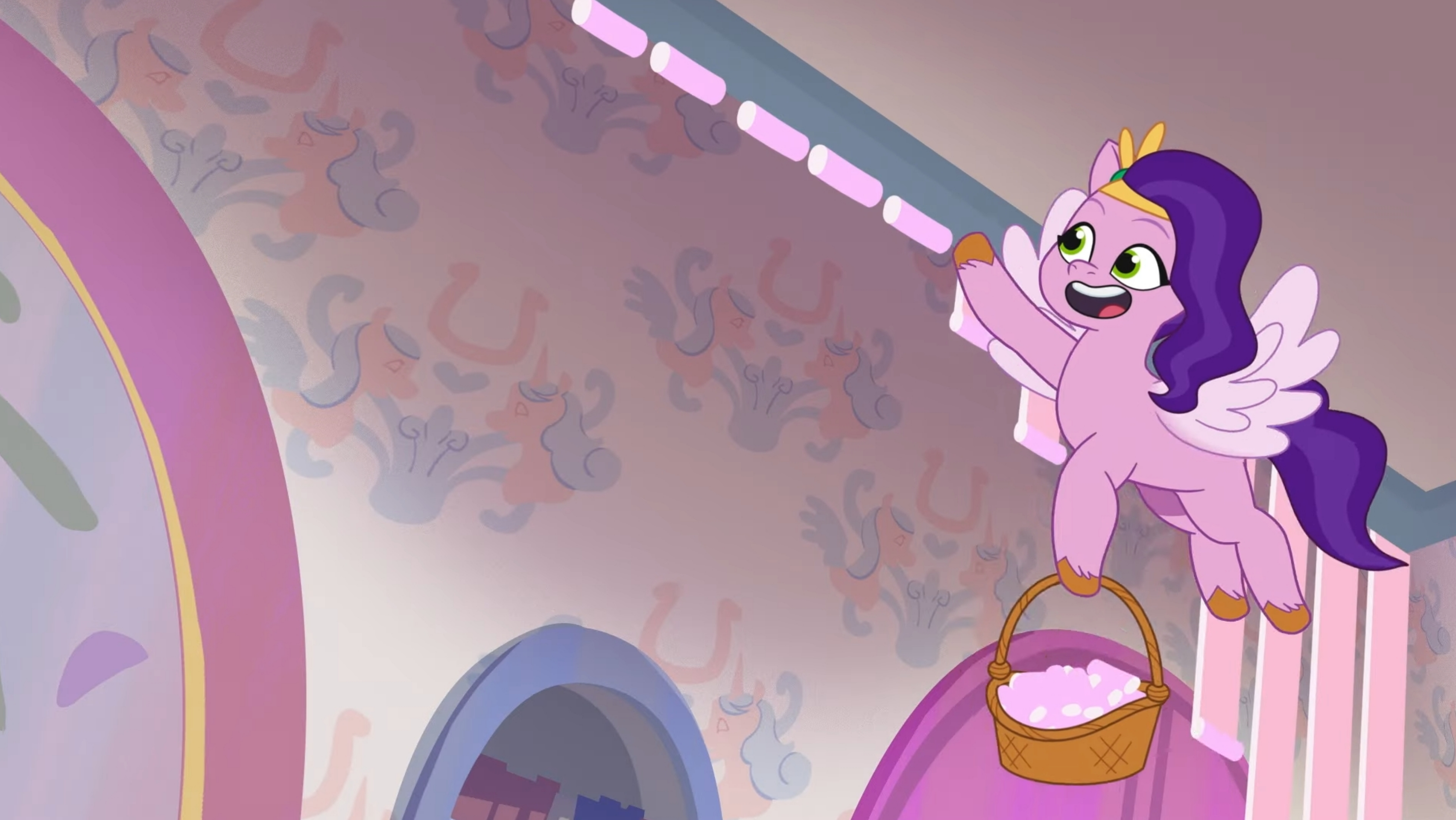 #2944086 - safe, screencap, pipp petals, pegasus, pony, g5, my little ...