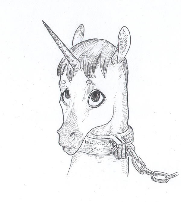 #2944368 - safe, artist:adeptus-monitus, oc, pony, unicorn, chained ...