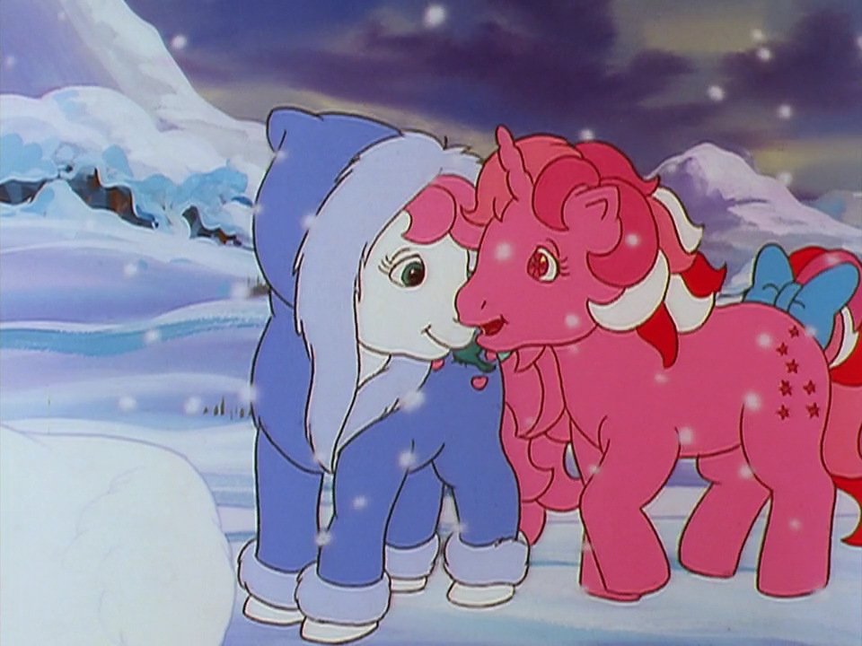 #3018098 - safe, screencap, galaxy (g1), truly, earth pony, pony ...