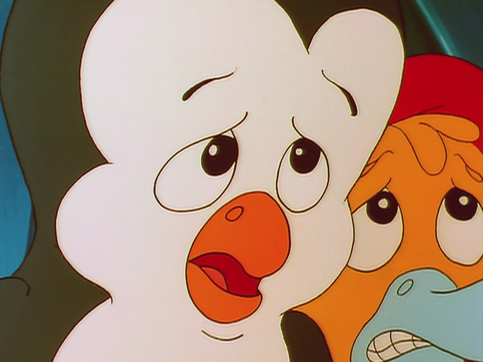 #3018156 - safe, screencap, prince edgar, sunny the duck, bird, duck ...