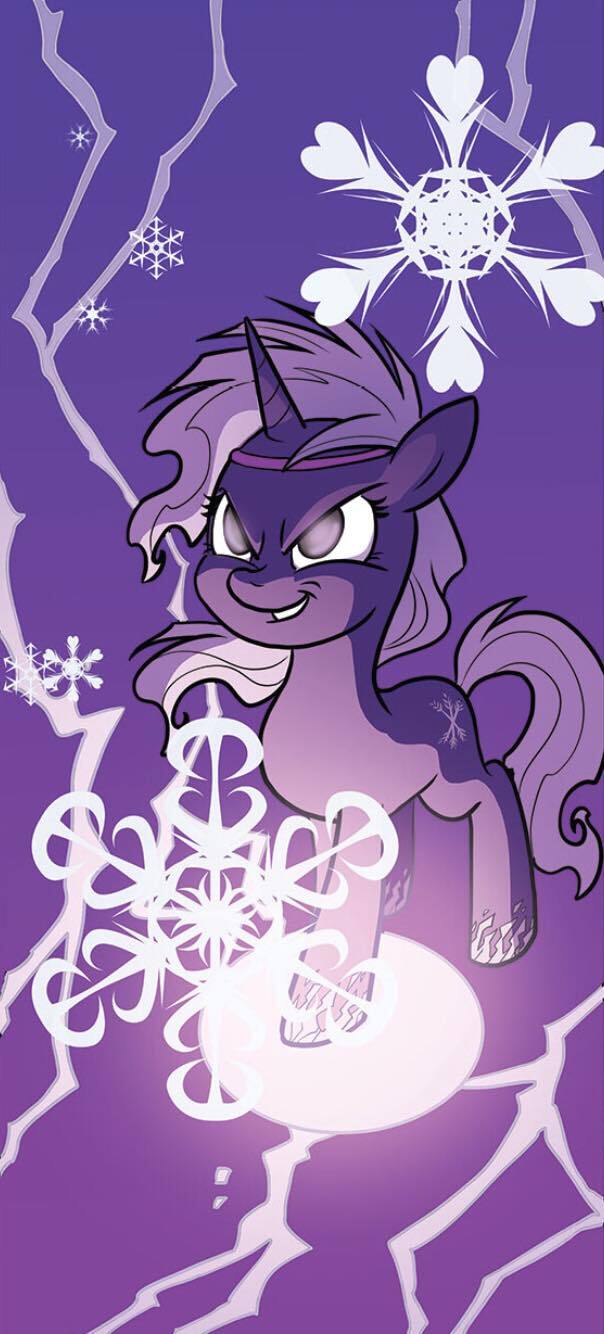 #3023874 - safe, artist:michela cacciatore, violet shiver, pony ...