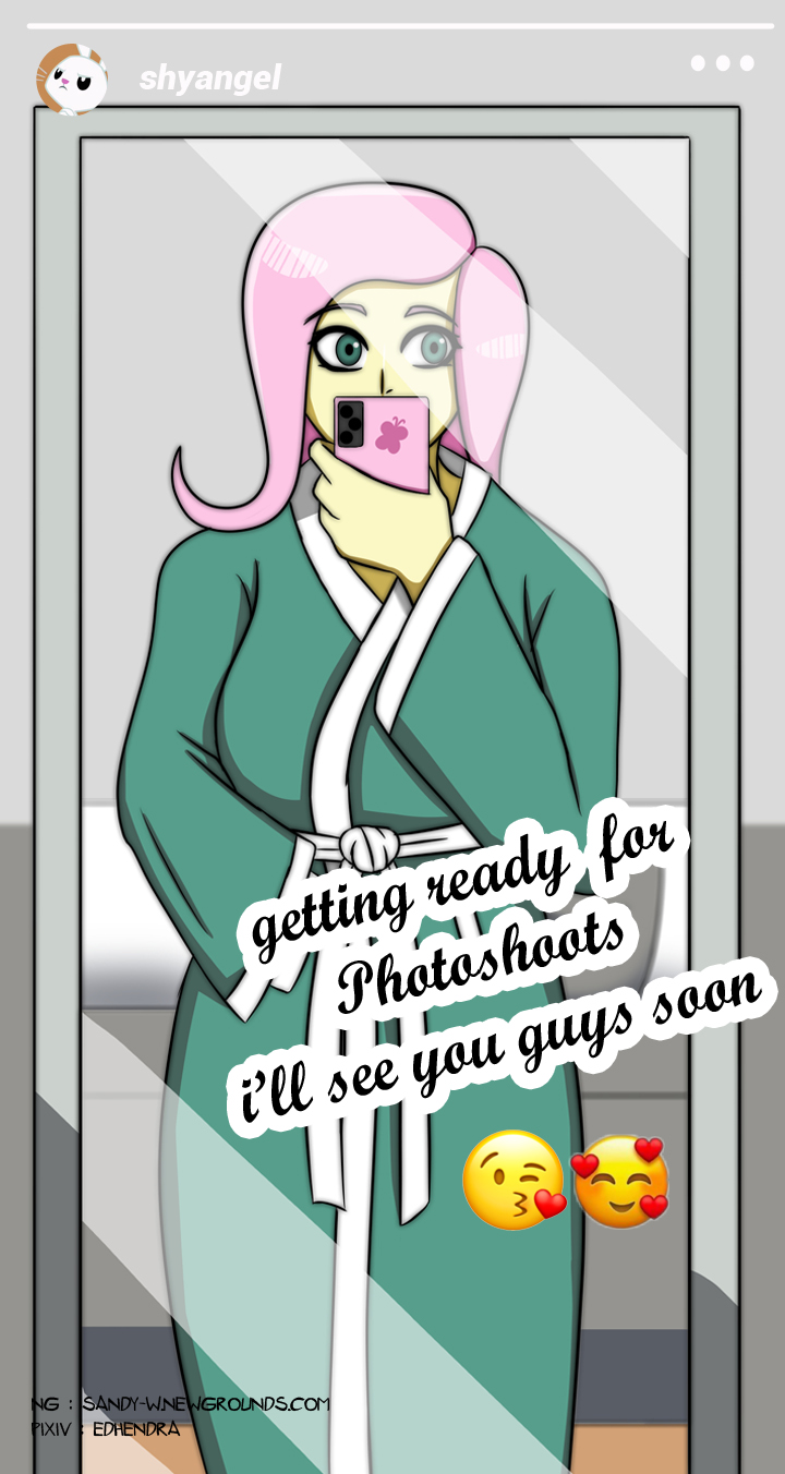 #3024528 - safe, artist:sandypeacebringer, fluttershy, human, equestria ...