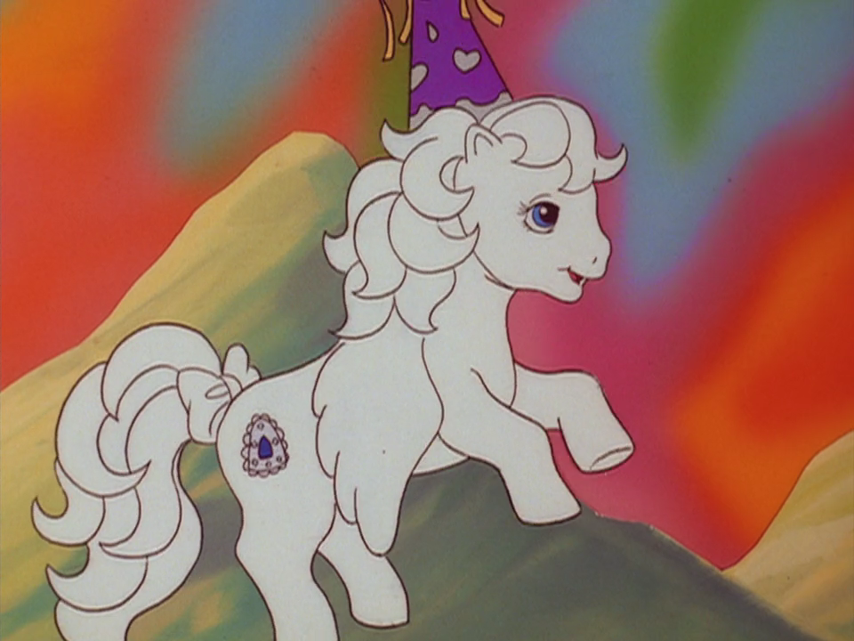 #3024874 - safe, screencap, princess tiffany, pegasus, pony, g1, my ...