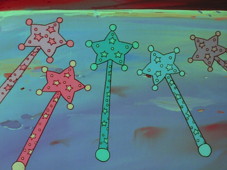 #3025148 - safe, screencap, g1, my little pony 'n friends, quest of the ...