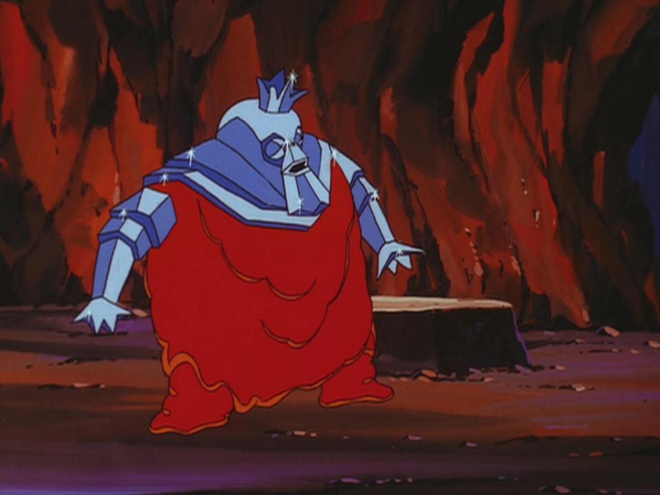 #3025168 - safe, screencap, lavan, lava demon, g1, my little pony 'n ...