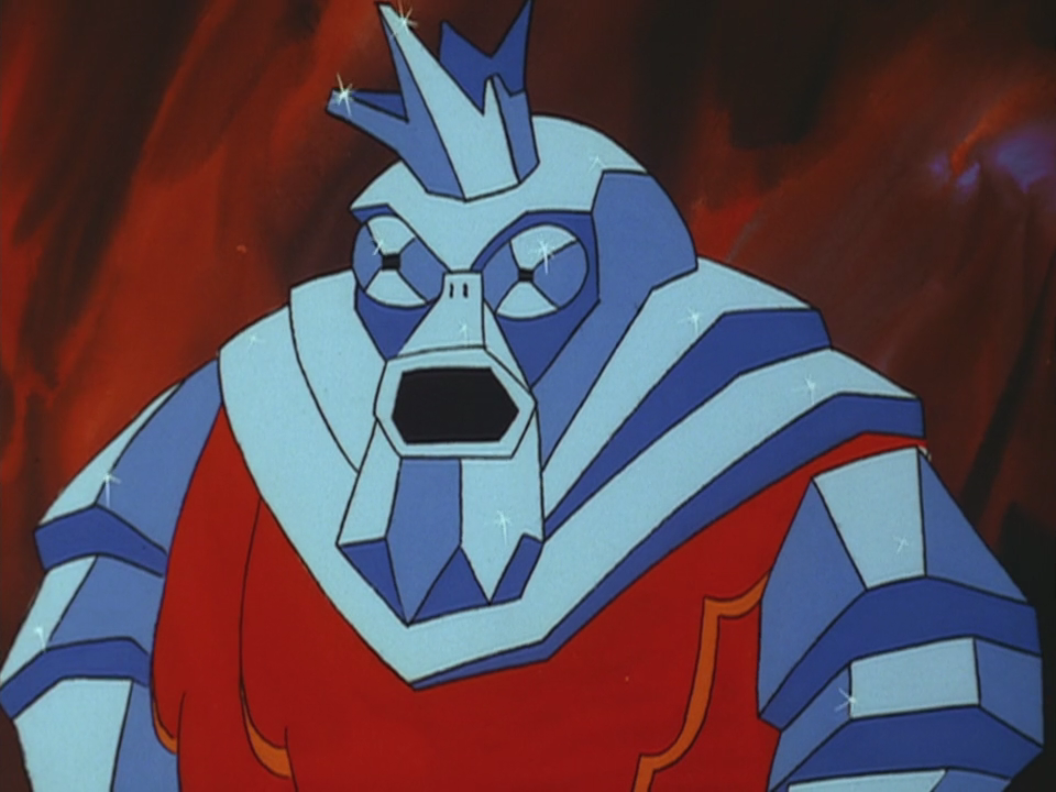 #3025169 - safe, screencap, lavan, lava demon, g1, my little pony 'n ...