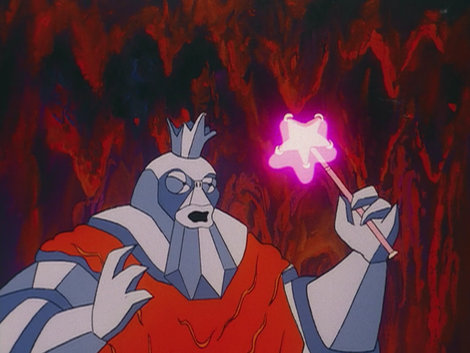 #3025182 - safe, screencap, lavan, lava demon, g1, my little pony 'n ...