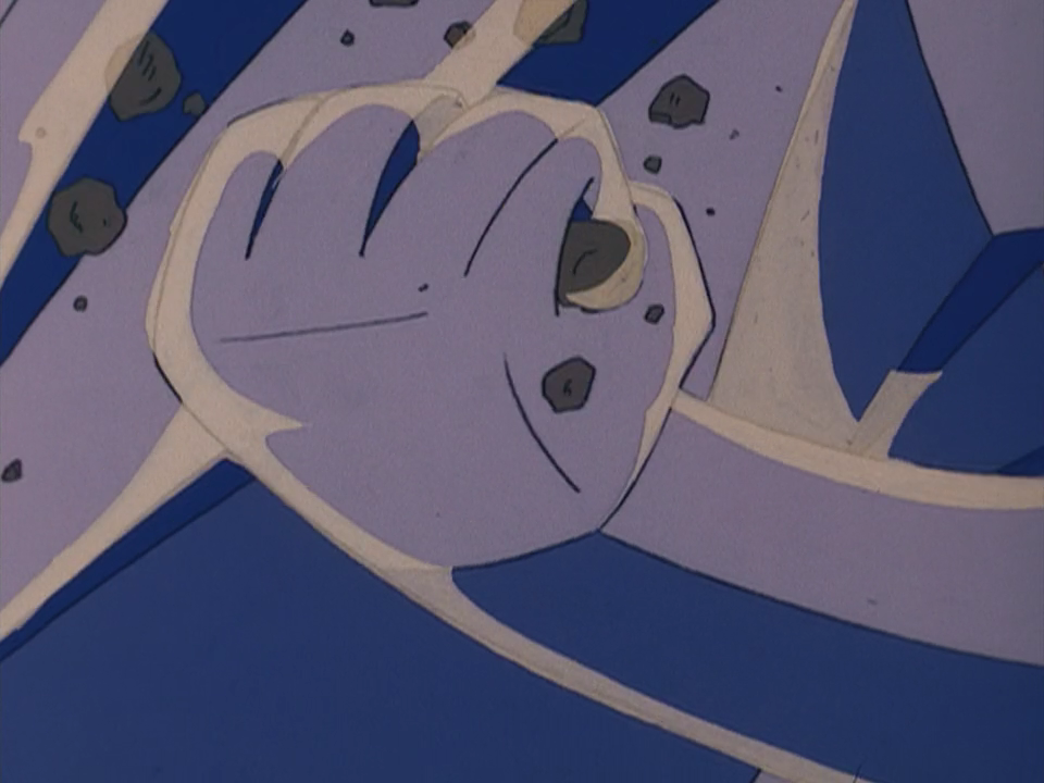 #3025191 - safe, screencap, lavan, lava demon, g1, my little pony 'n ...