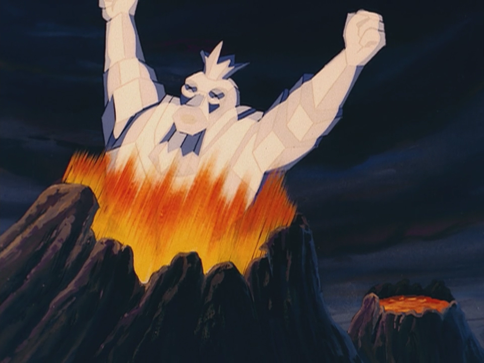 #3025192 - safe, screencap, lavan, lava demon, g1, my little pony 'n ...