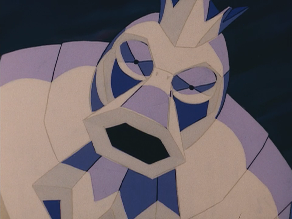 #3025193 - safe, screencap, lavan, lava demon, g1, my little pony 'n ...