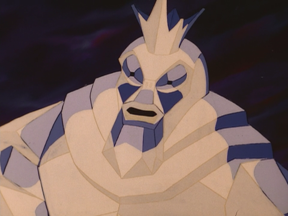 #3025196 - safe, screencap, lavan, lava demon, g1, my little pony 'n ...