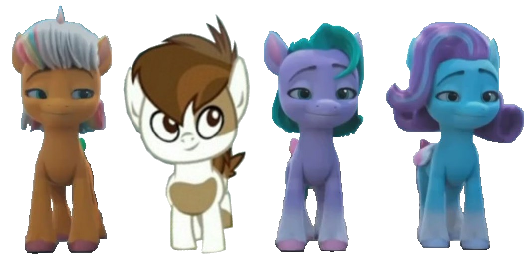 #3025499 - safe, edit, edited screencap, screencap, glory (g5), peach ...