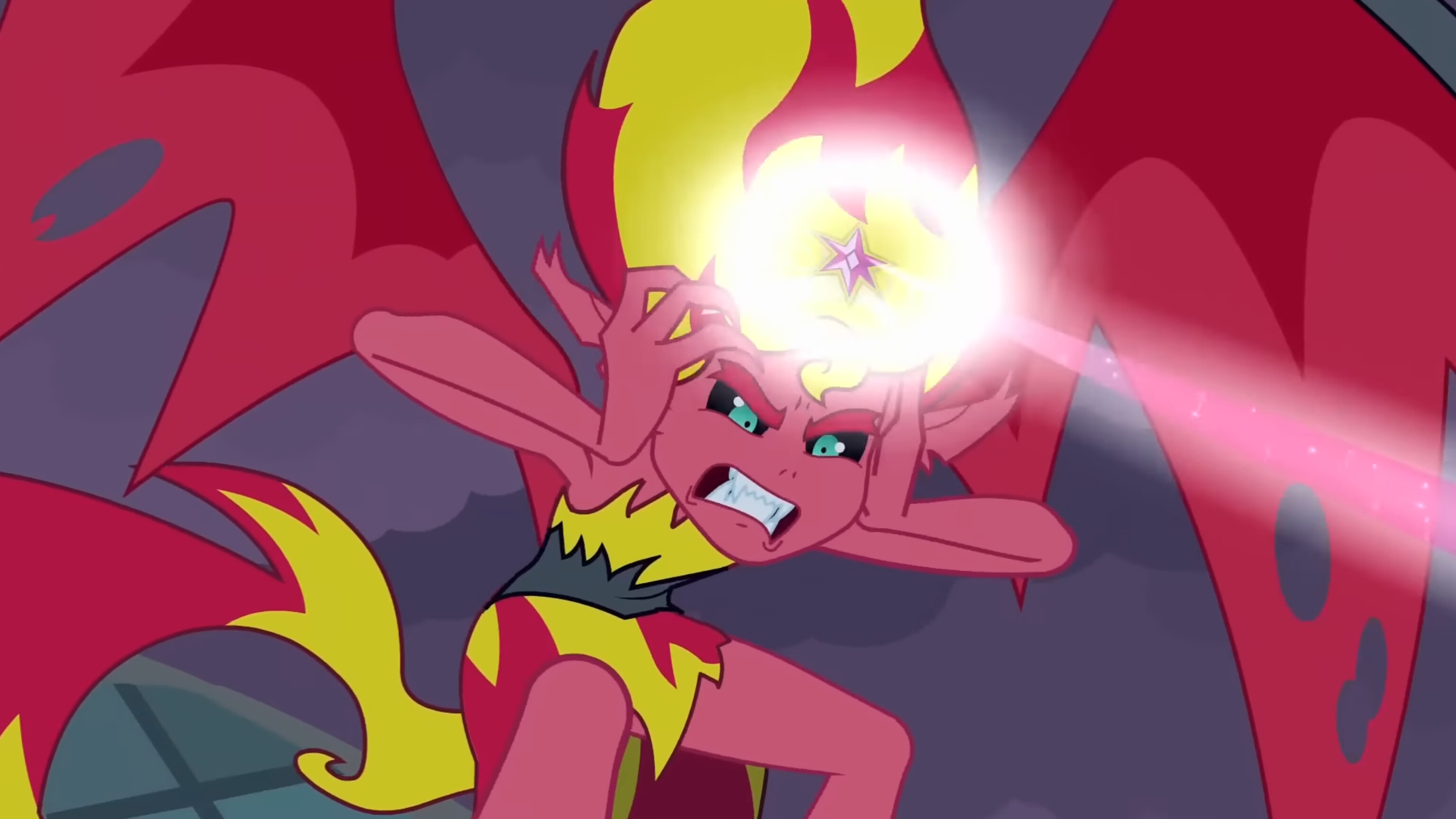 #3028115 - safe, screencap, sunset shimmer, human, equestria girls ...