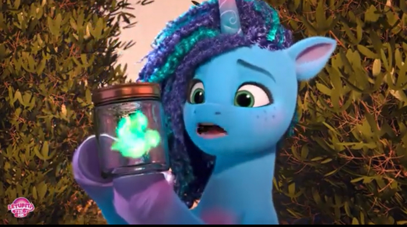 #3028293 - safe, screencap, misty brightdawn, pony, unicorn, g5, have ...