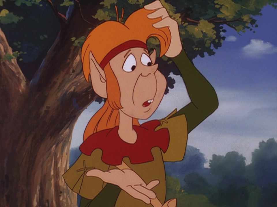 #3028372 - safe, screencap, garth, gnome, flight to cloud castle, g1 ...