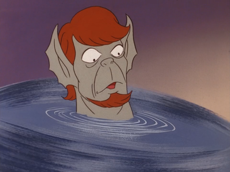 #3028969 - safe, screencap, andrew, mermaid, merman, flight to cloud ...