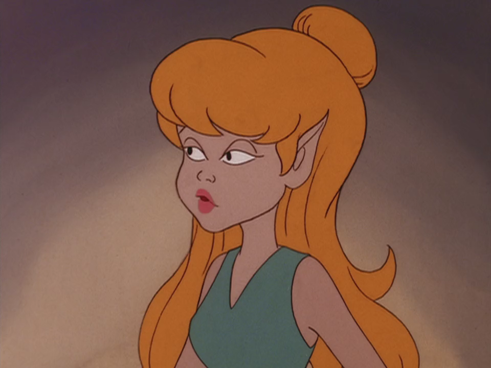 #3028982 - safe, screencap, arielle (g1), elf, flight to cloud castle ...