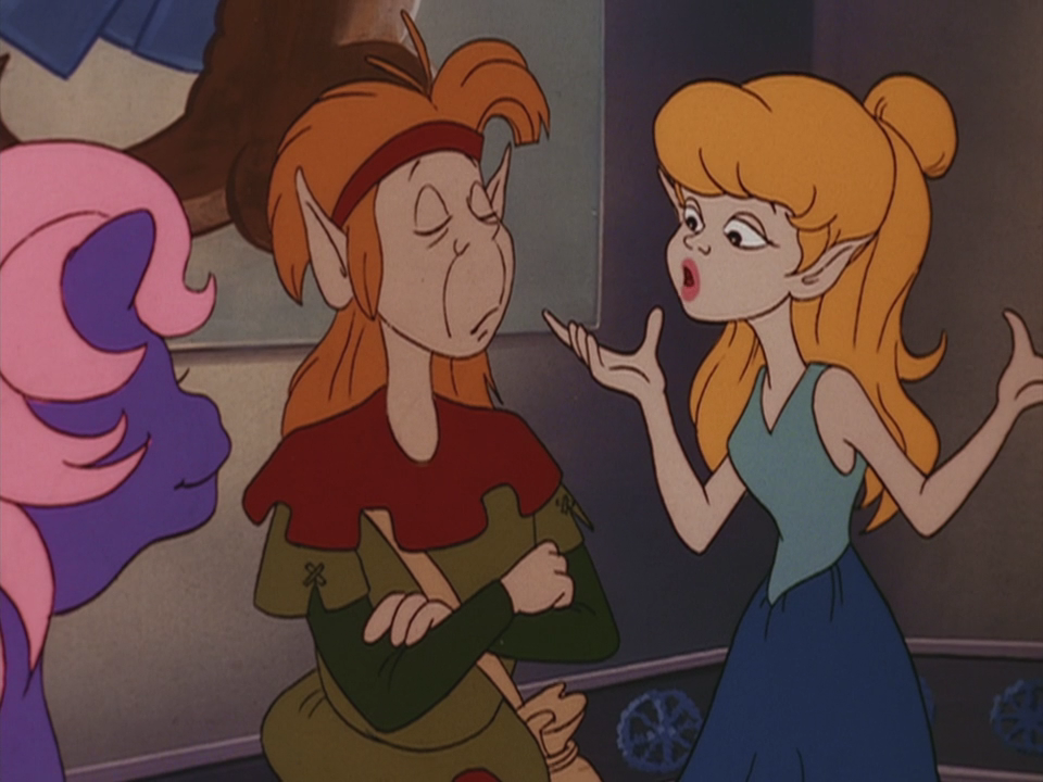 #3028989 - safe, screencap, arielle, garth, so soft twilight, elf ...