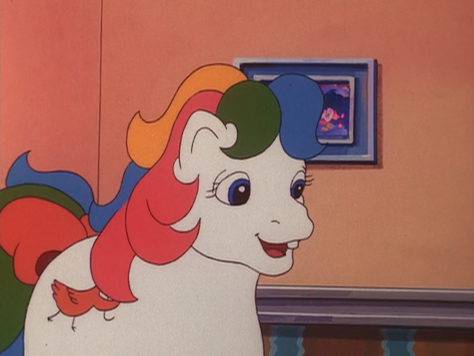 #3029052 - safe, screencap, baby quackers, earth pony, pony, g1, my ...