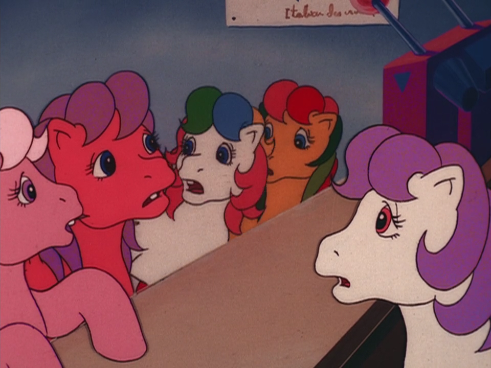 #3029188 - safe, screencap, baby lickety split, baby north star, baby ...